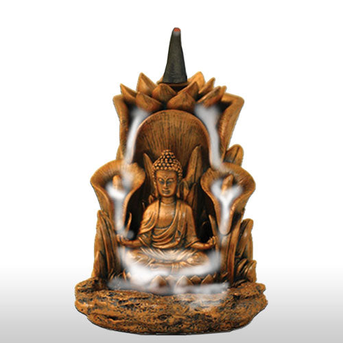 Backflow Cone Burners – Wild Berry Incense