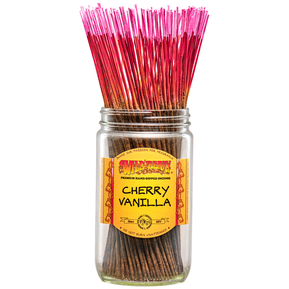 Traditional 11'' Incense Sticks – Wild Berry Incense