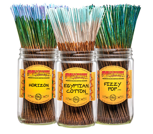 Fresh and Clean – Wild Berry Incense