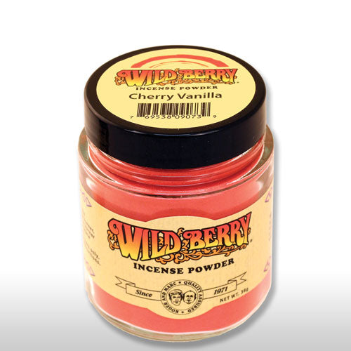 Incense Powder – Wild Berry Incense