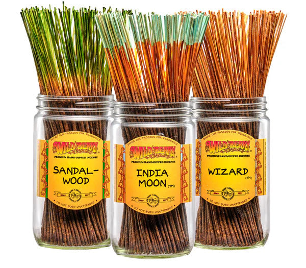 Woods – Wild Berry Incense