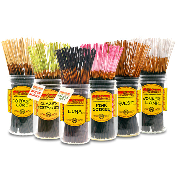 New Fragrance Gang – Wild Berry Incense