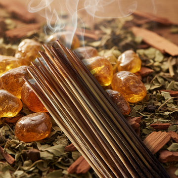 Traditional 11'' Incense Sticks – Wild Berry Incense