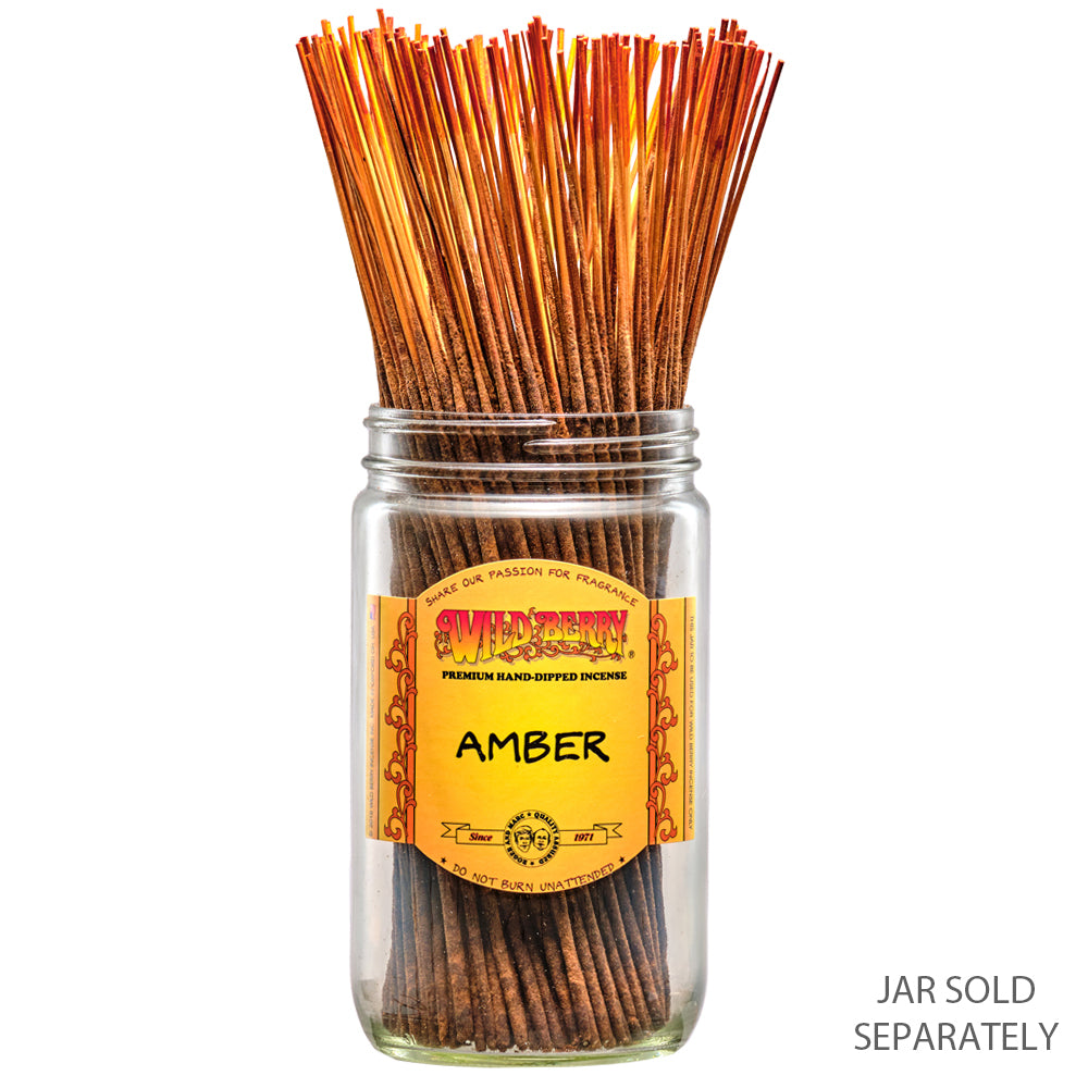 Amber – Wild Berry Incense