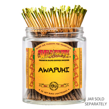 Awapuhi Shorties™ – Wild Berry Incense