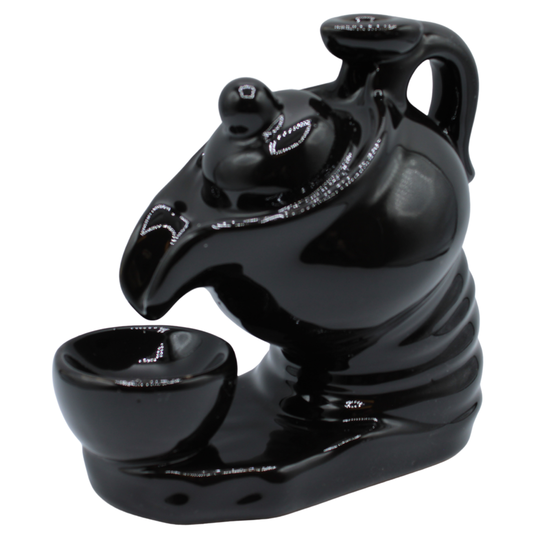 Teacup Backflow Burner – Wild Berry Incense
