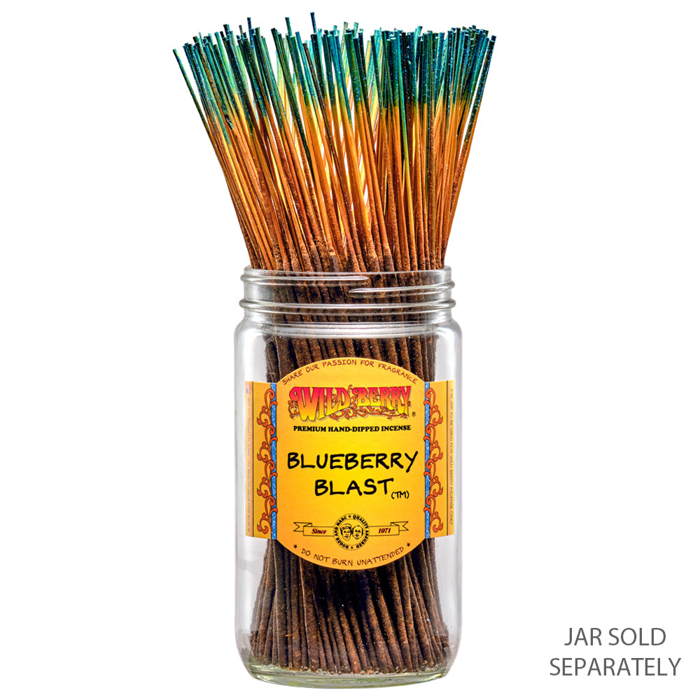 Blueberry Blast™ – Wild Berry Incense