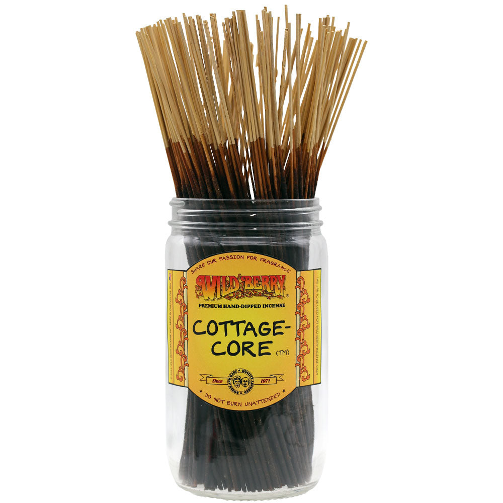 Cottagecore™ – Wild Berry Incense