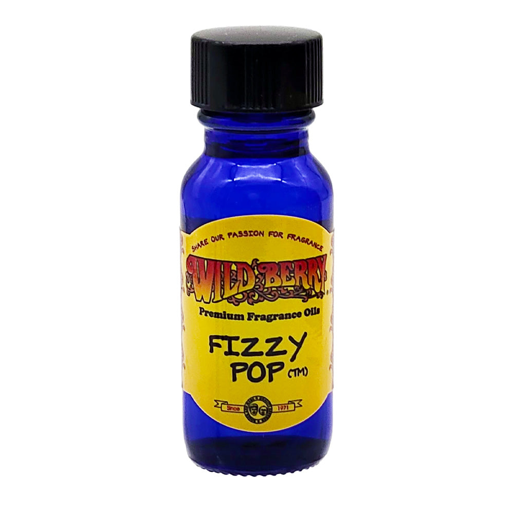 Fizzy Pop™ Oil – Wild Berry Incense