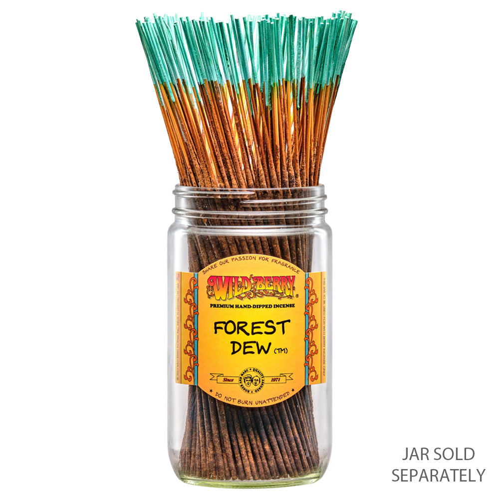 Forest Dew™ – Wild Berry Incense