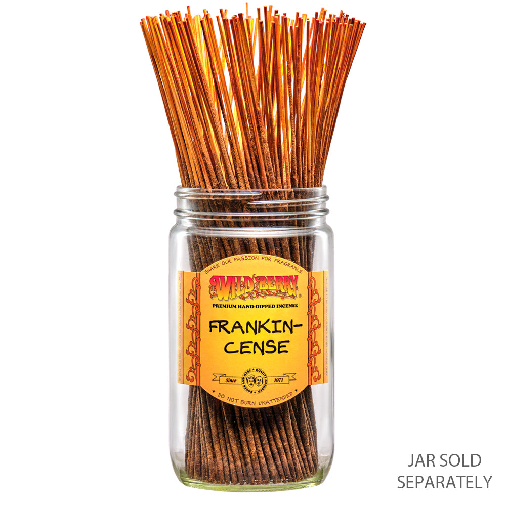 Frankincense – Wild Berry Incense