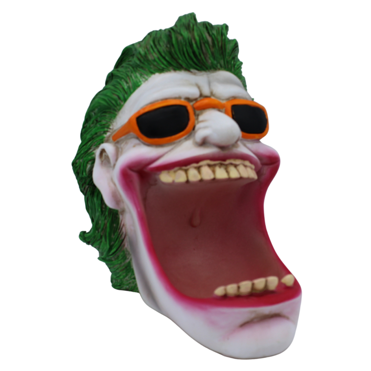 Joker Glasses Ash Tray – Wild Berry Incense