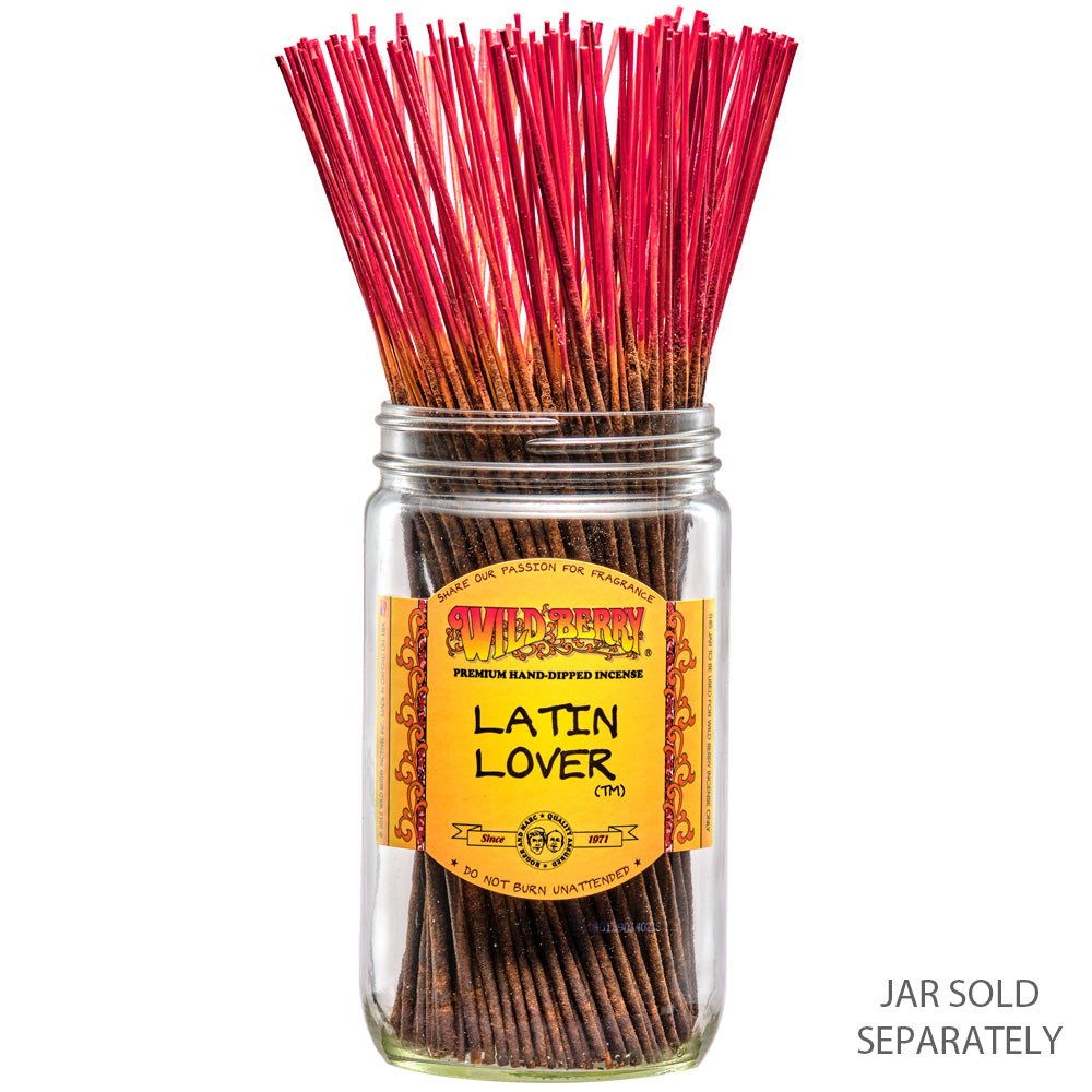 Latin Lover™ – Wild Berry Incense