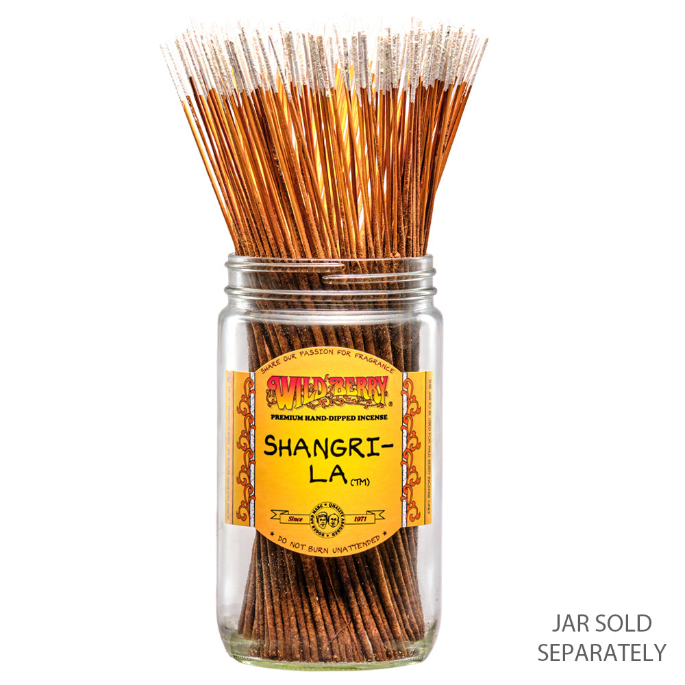 Shangri-La™ – Wild Berry Incense