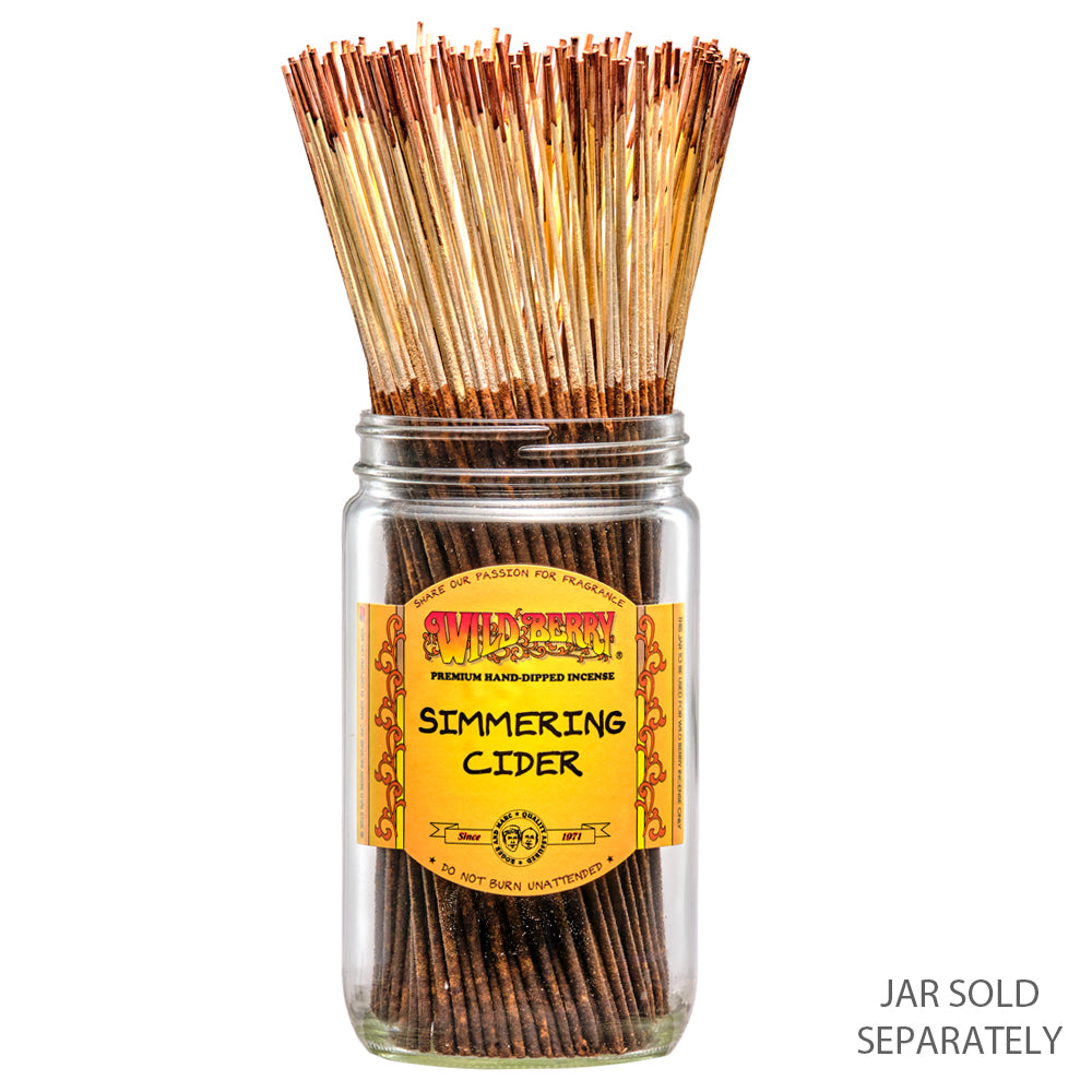 Simmering Cider – Wild Berry Incense