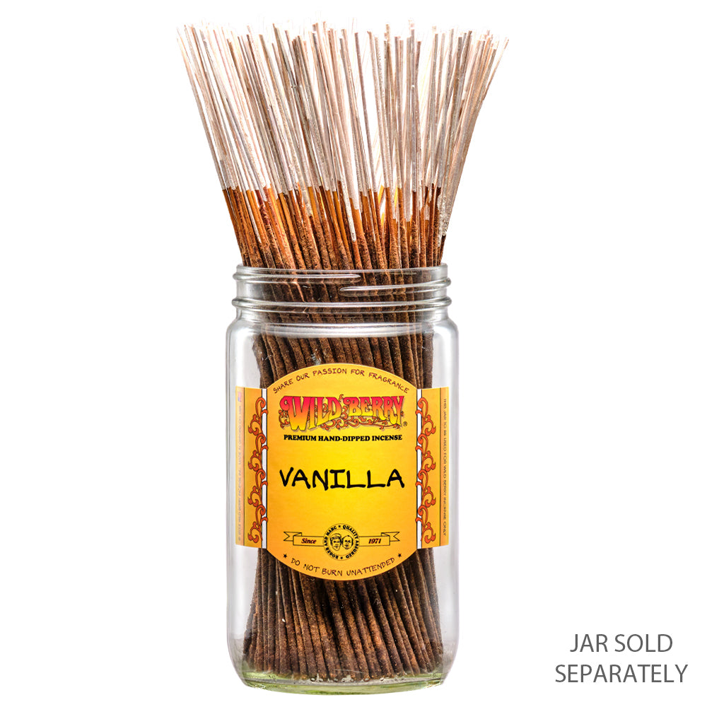 Vanilla – Wild Berry Incense