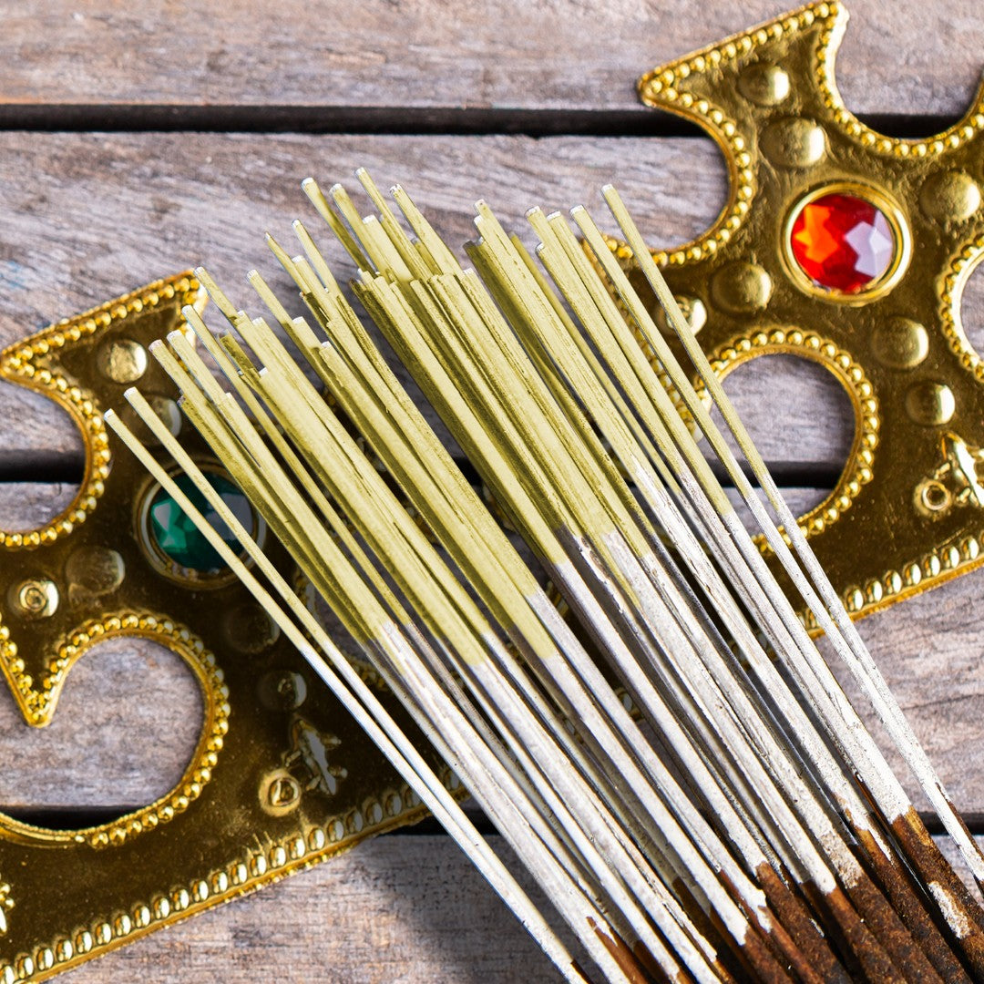 King Cake™ – Wild Berry Incense
