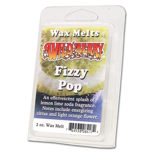 Fizzy Pop™ Wax Melt – Wild Berry Incense