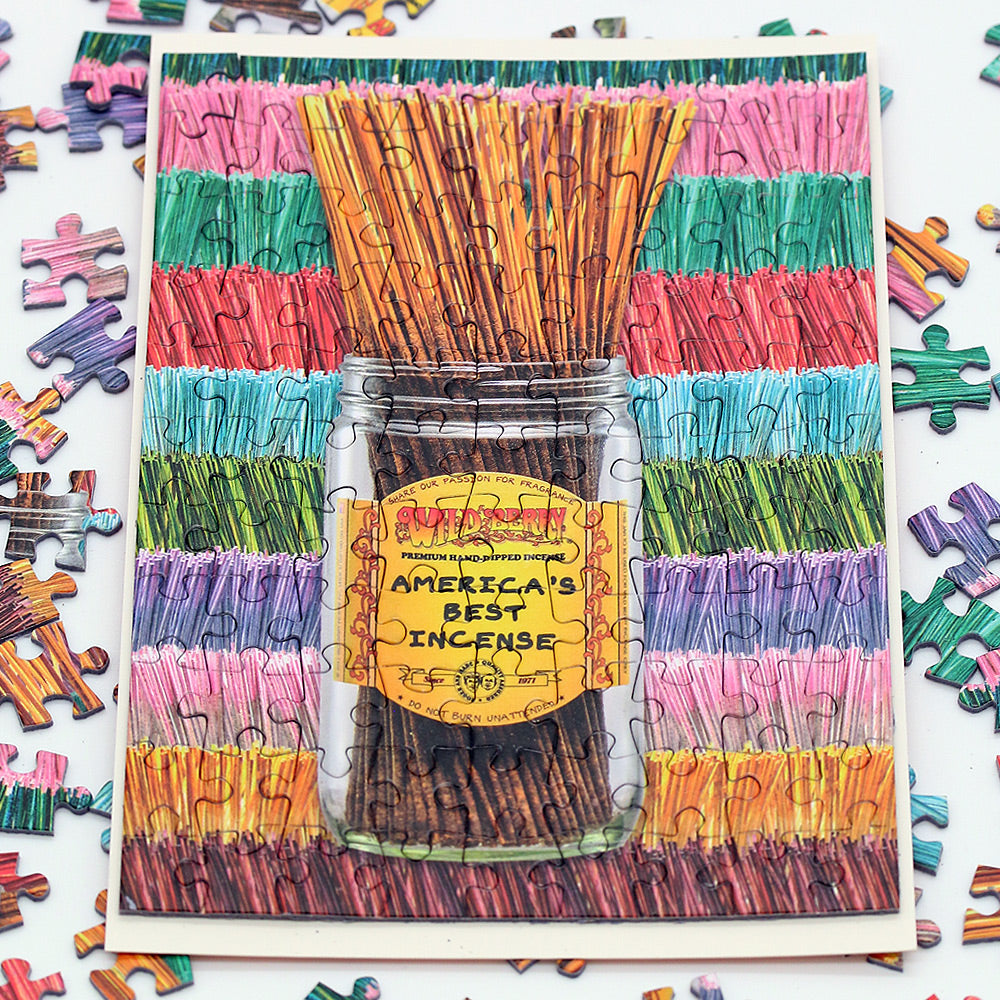 Wild Berry Puzzle – Wild Berry Incense